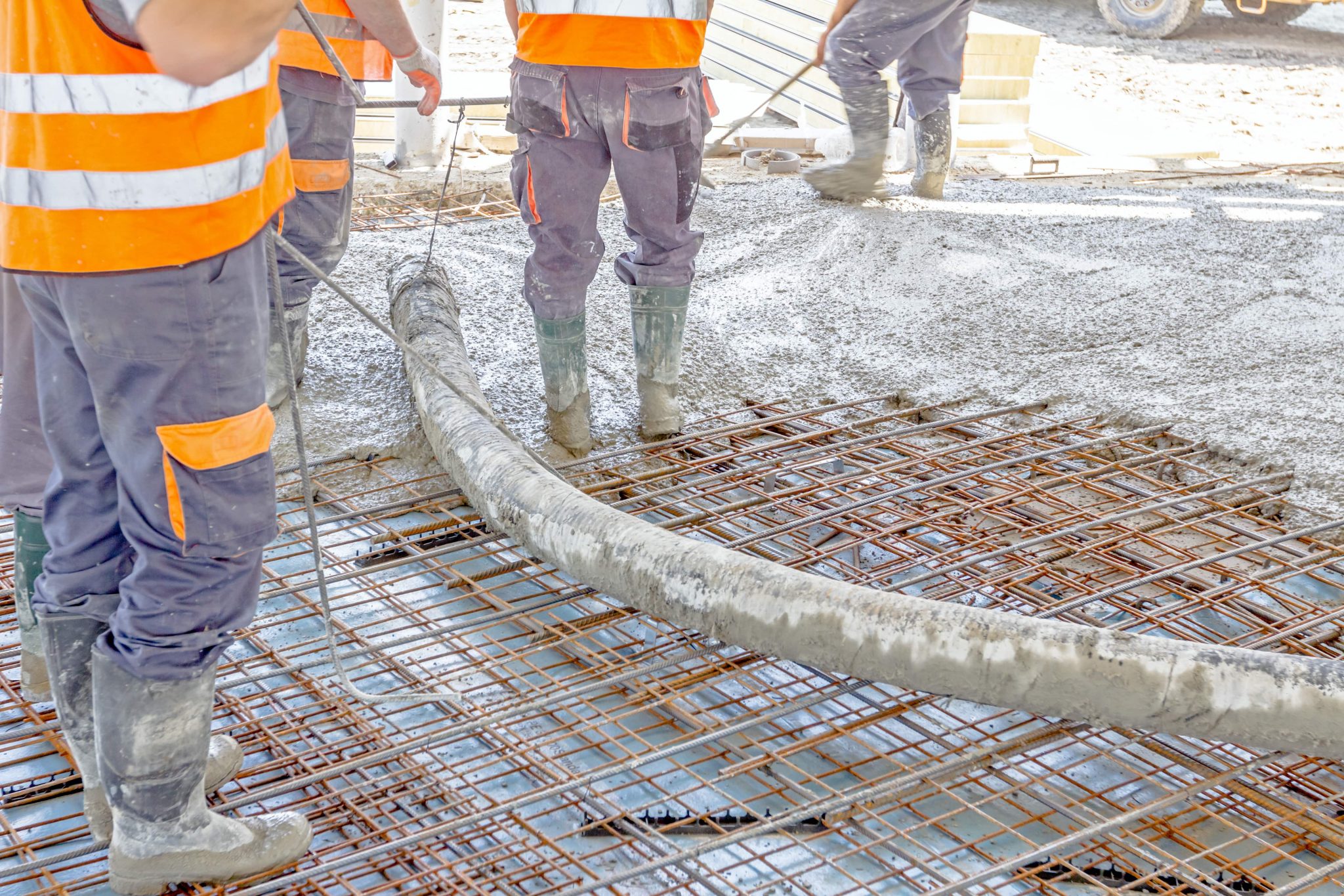 Line Pumping | Line pump